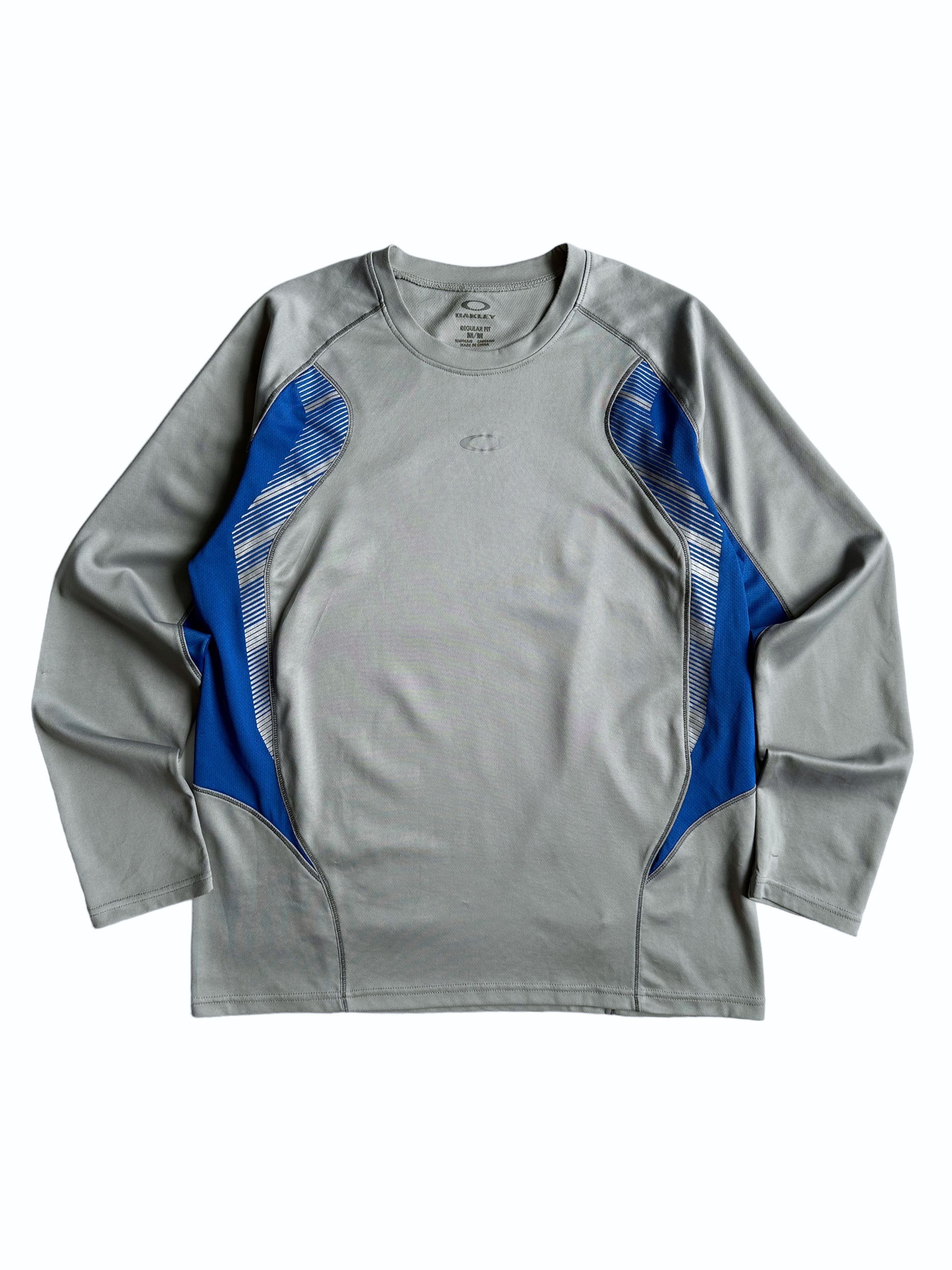 Vintage Vintage Oakley Gorpcore Sport Long Sleeve (M) | Grailed