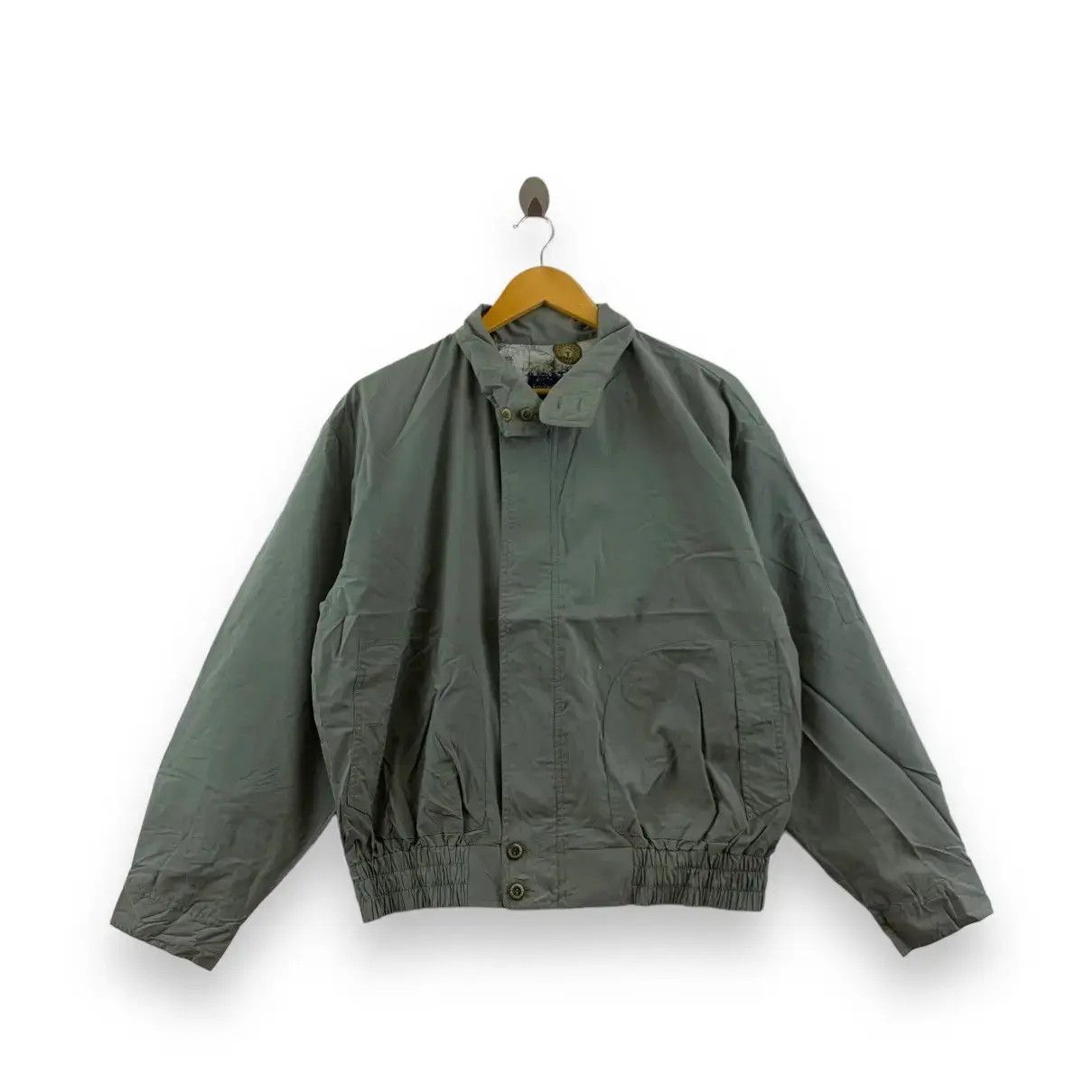 Vintage Vintage 80’ HITACHI POWER TOOLS Executive Club Jacket | Grailed