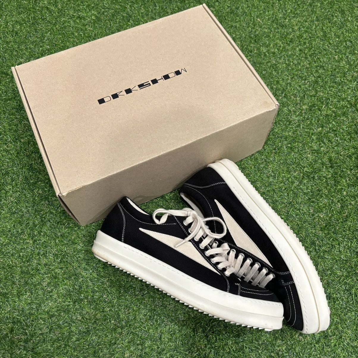 Rick Owens Rick Owens Vans | Grailed