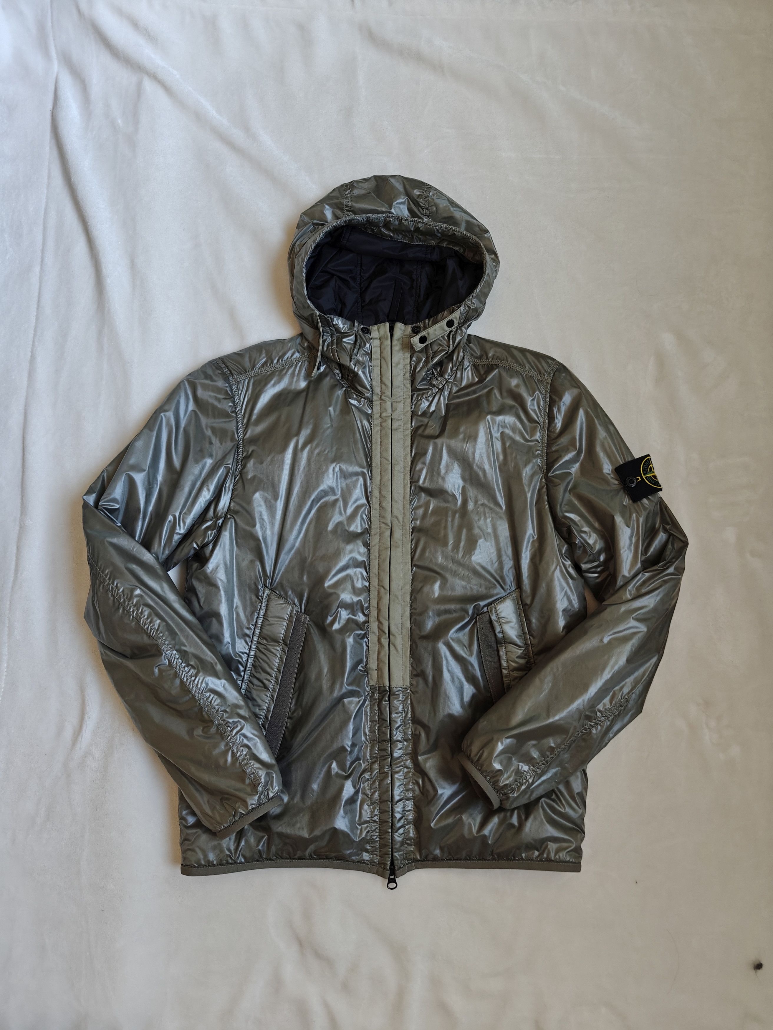 Stone Island Stone Island Pertex Quantum Jacket | Grailed