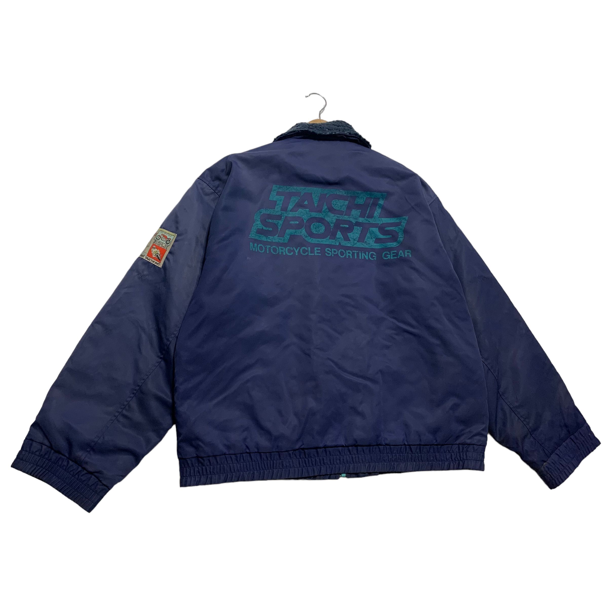 Japanese Brand × Racing RS Taichi Sports Motorcycle Racing Gear Jacket ...