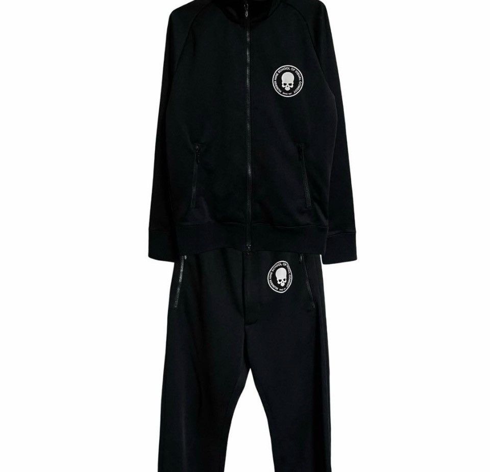 Number (N)ine Number Nine School of Visual Comedy Tracksuit | Grailed