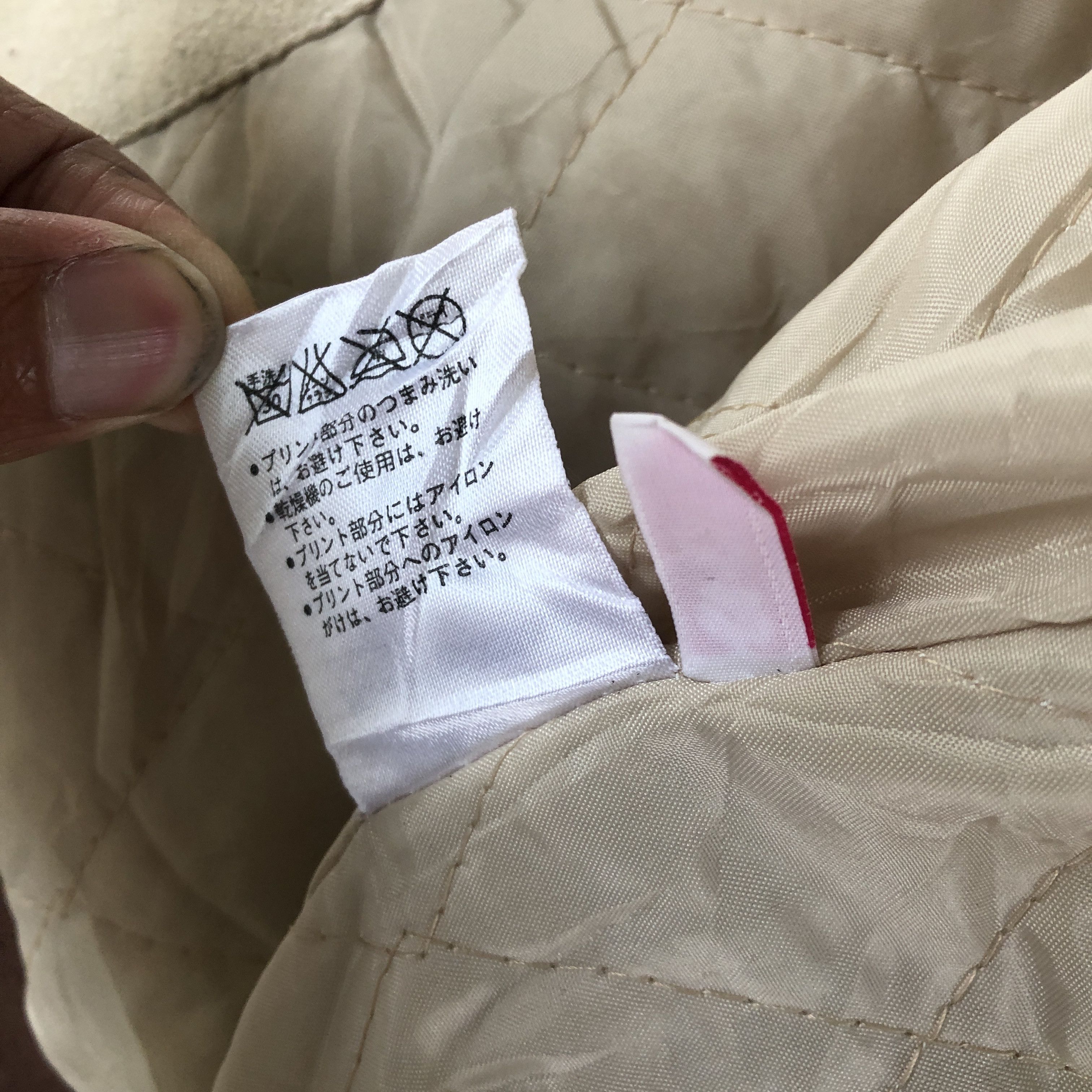 Bomber Jacket × Hype × Varsity Jacket Vintage Alba Rosa Letterman ...