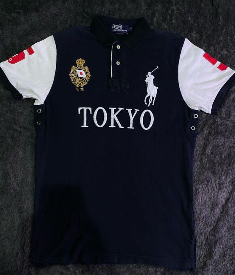 Polo Ralph Lauren × Streetwear × True Religion POLO RALPH LAUREN Tokyo ...