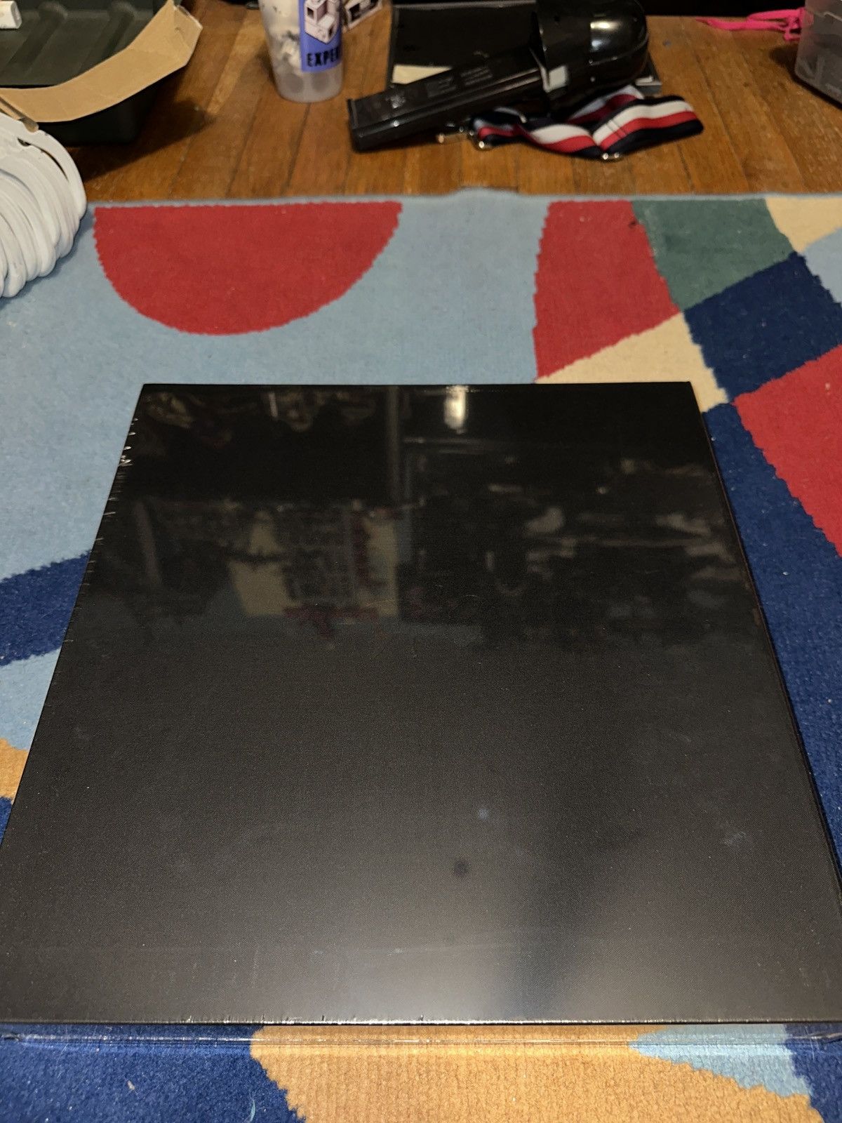 Travis Scott Utopia 1/750 limited vinyl box set | Grailed