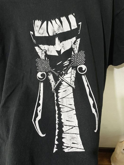 Vintage Vintage 90s Johnny the Homicidal Maniac Shirt | Grailed