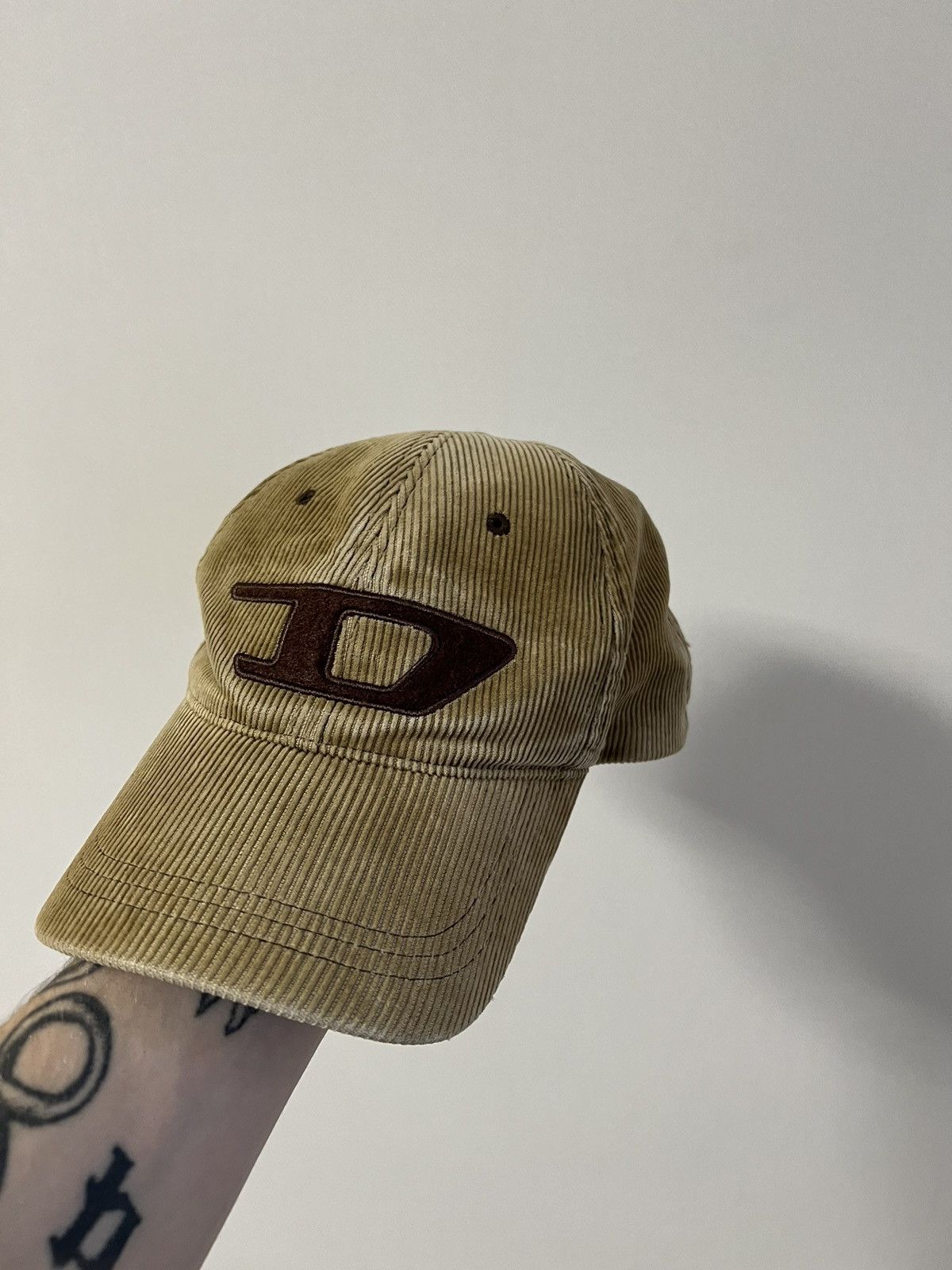 Diesel Diesel cap | Grailed