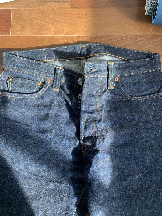 Samurai Jeans Samurai S0510XXII 15oz Otokogi Jeans - Straight | Grailed