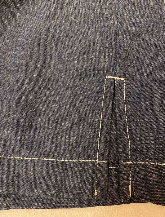 Visvim Visvim Light Tannin Thin Robe | Grailed