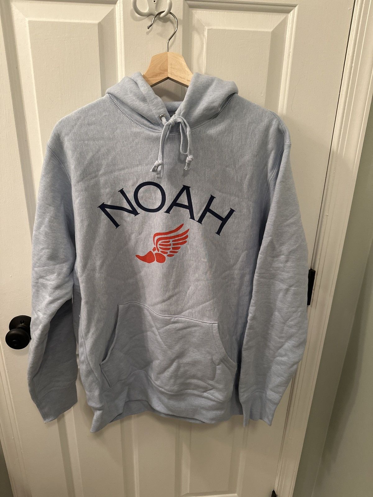 Noah Light Blue Noah Hoodie | Grailed