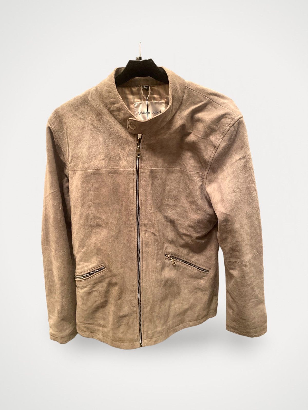 Streetwear William strouch jacket | Grailed