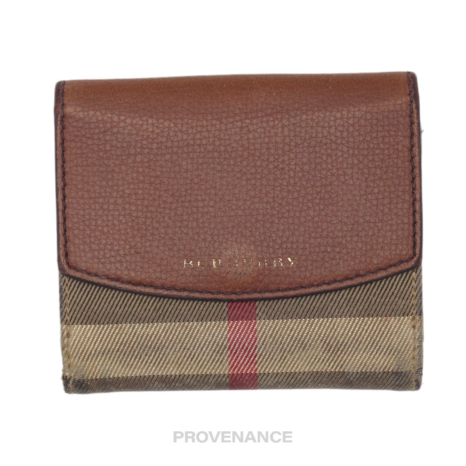 Burberry 🔴 Burberry Compact - Nova Check | Grailed
