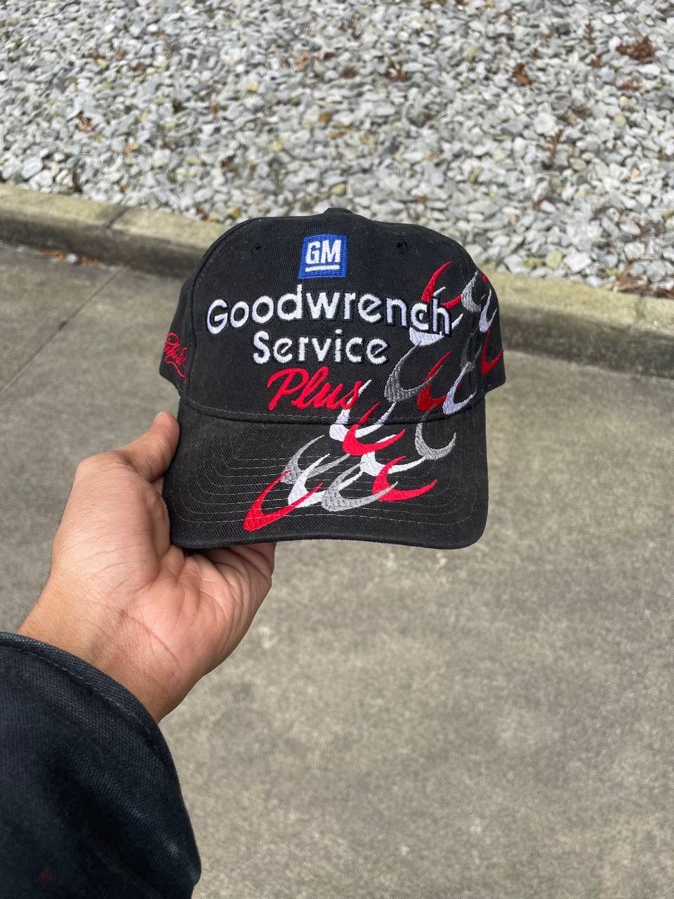 NASCAR × Vintage Goodwrench Racing Snap | Grailed