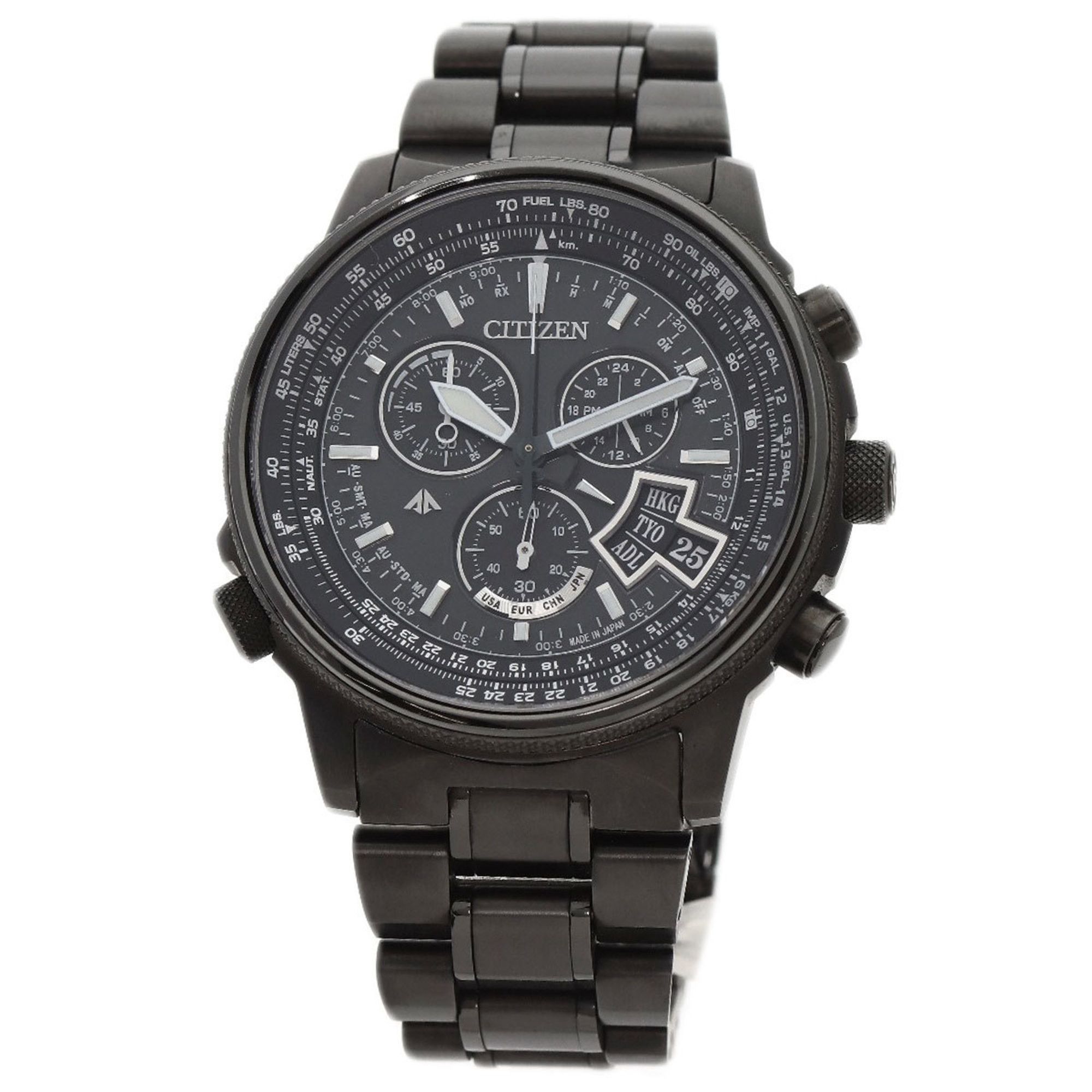 Citizen Citizen Promaster Sky Series Watch Titanium Ceramic/Titanium ...