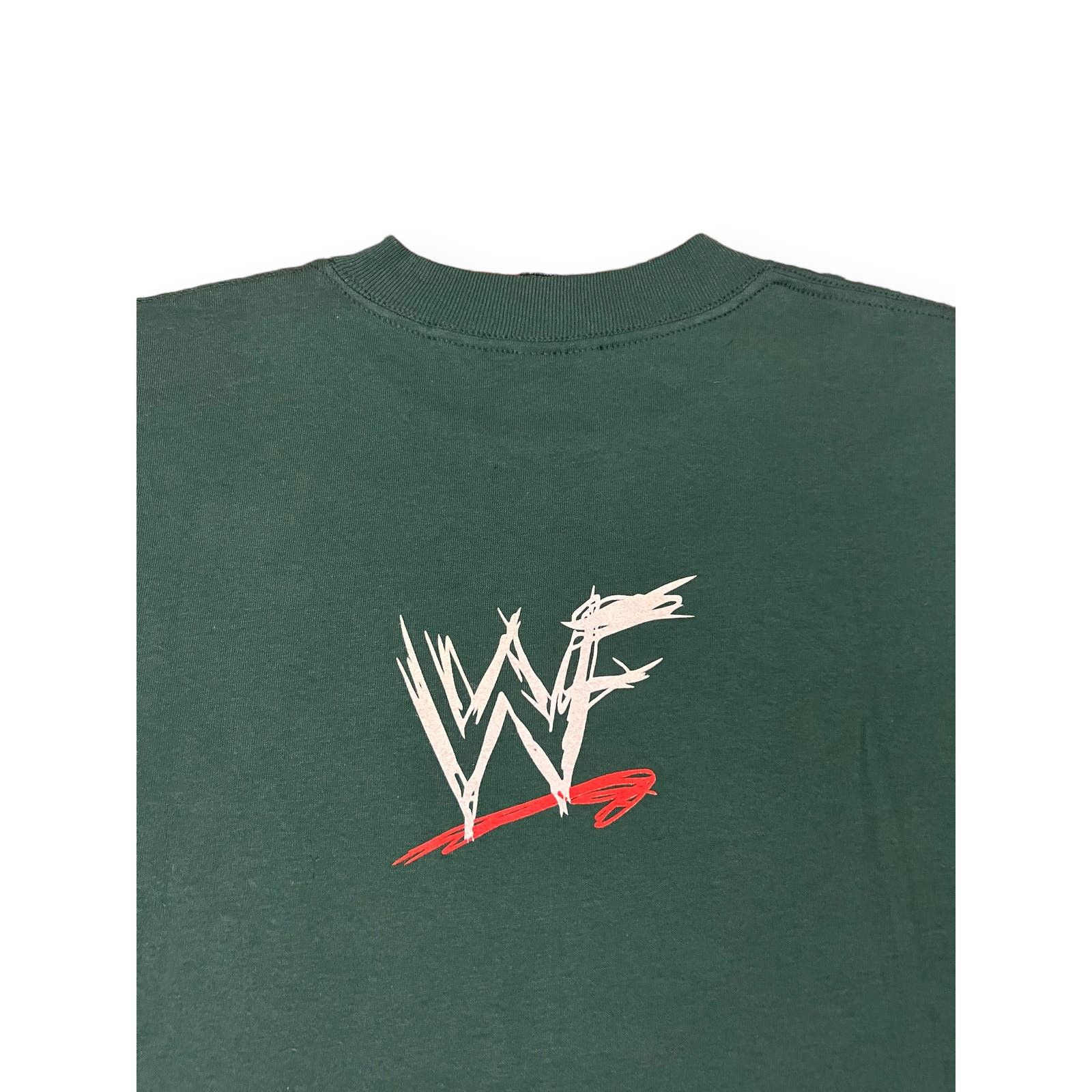 Wwf 90's WWF WWE Legends Rap Tee T-shirt | Grailed