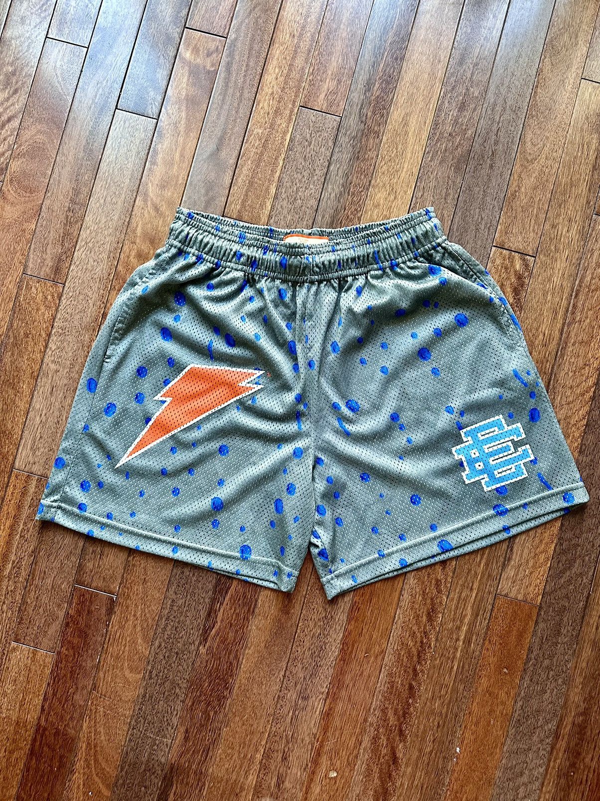 Eric Emanuel × Gatorade Gatorade x Eric Emanuel Shorts - large | Grailed