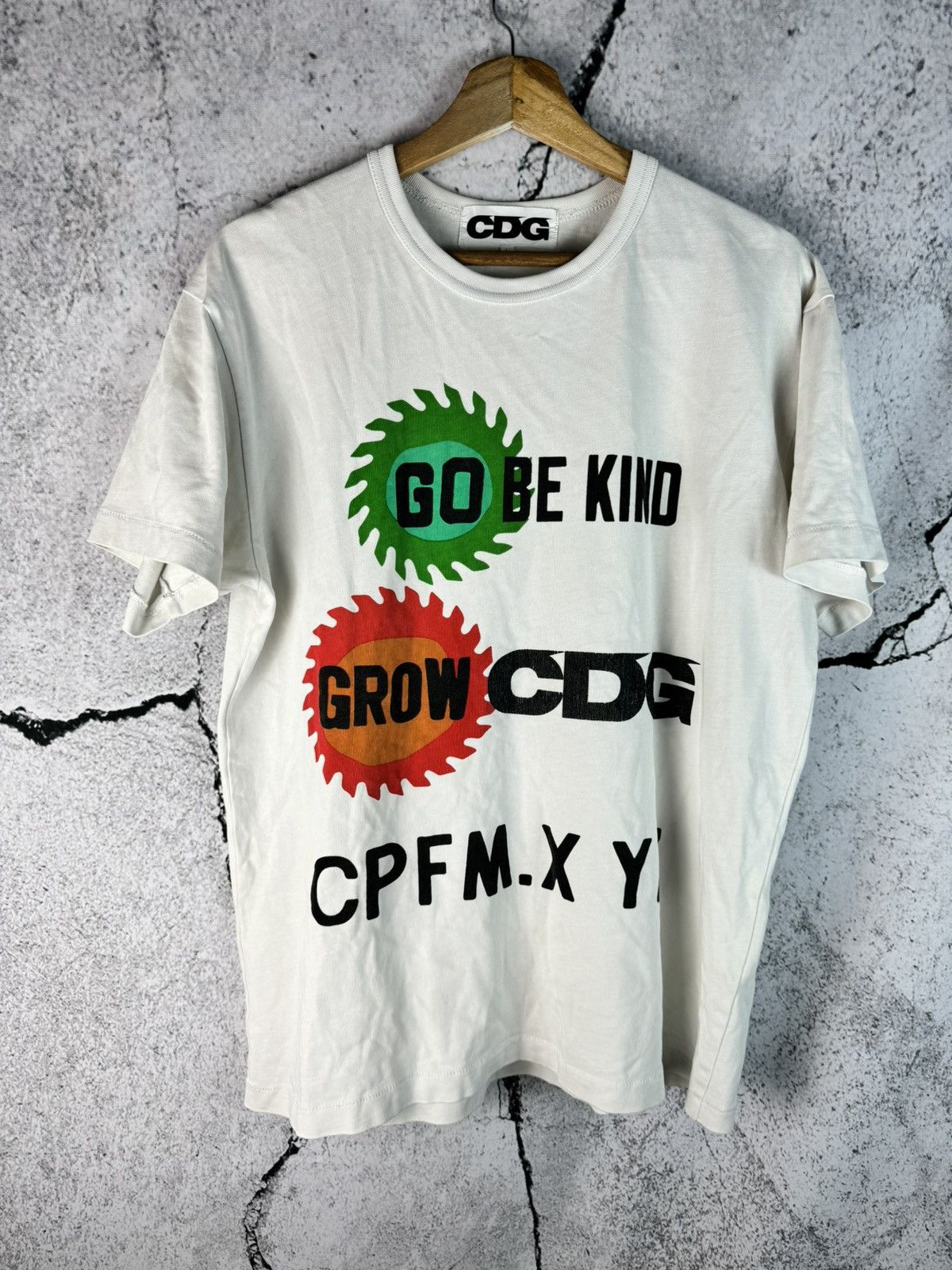 Cactus Plant Flea Market × Comme des Garcons Cactus Plant Flea Market x ...
