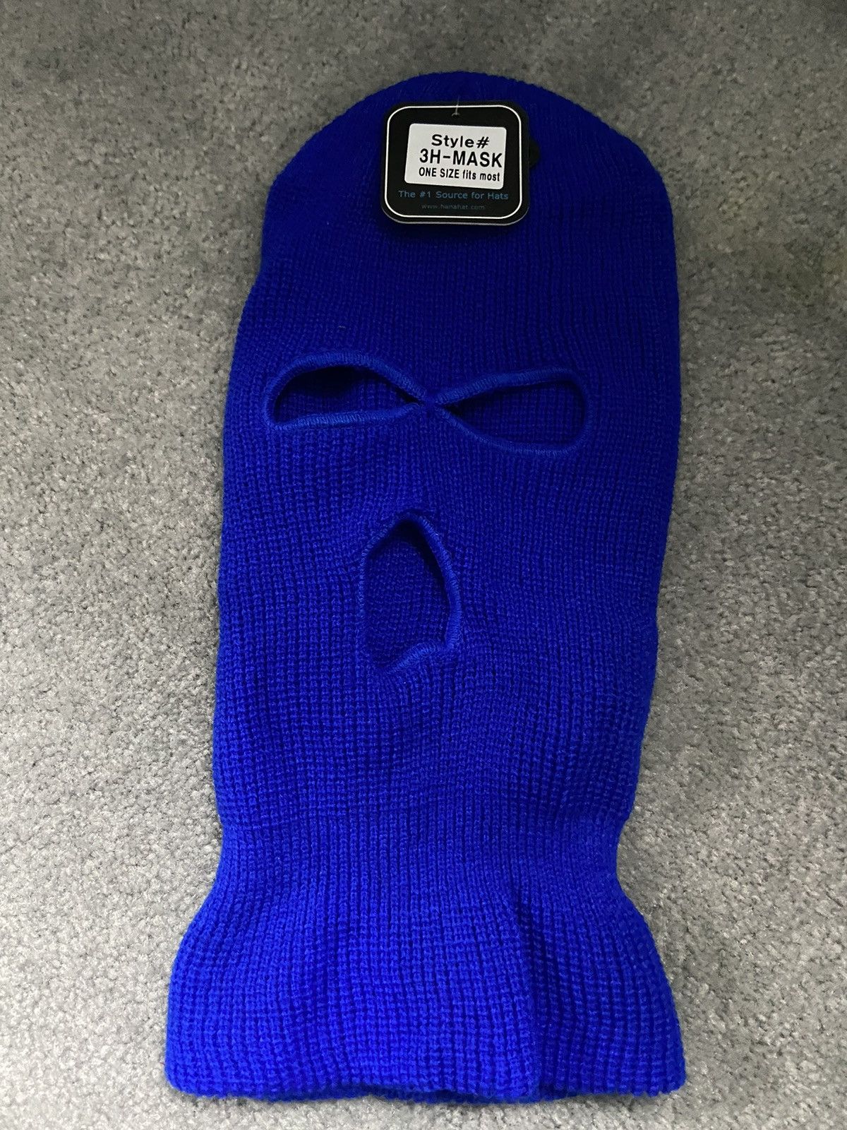 Other Blue Shiesty/Ski Mask | Grailed