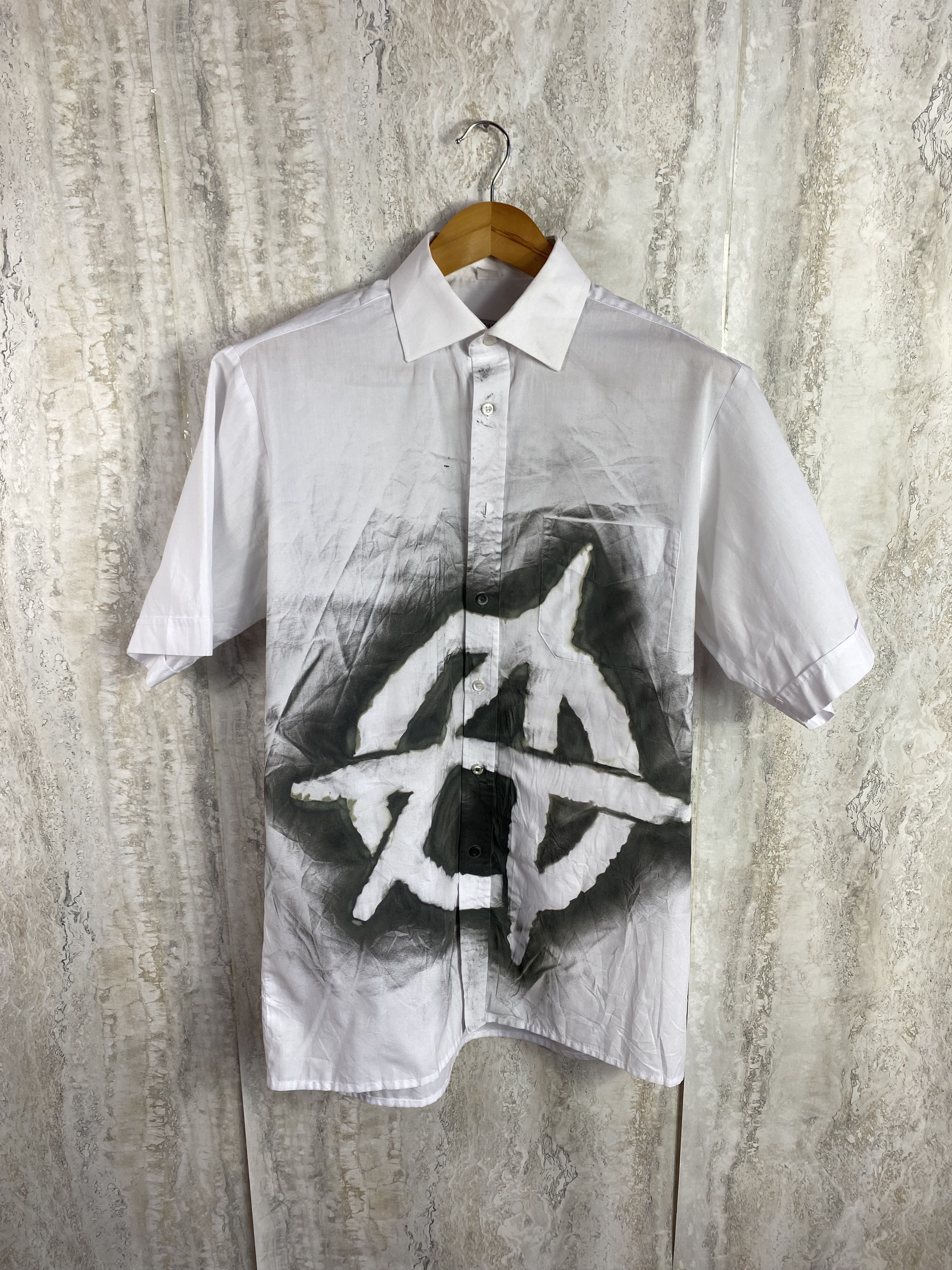 Archival Clothing × Avant Garde × Japanese Brand VINTAGE RARE ANARCHY ...