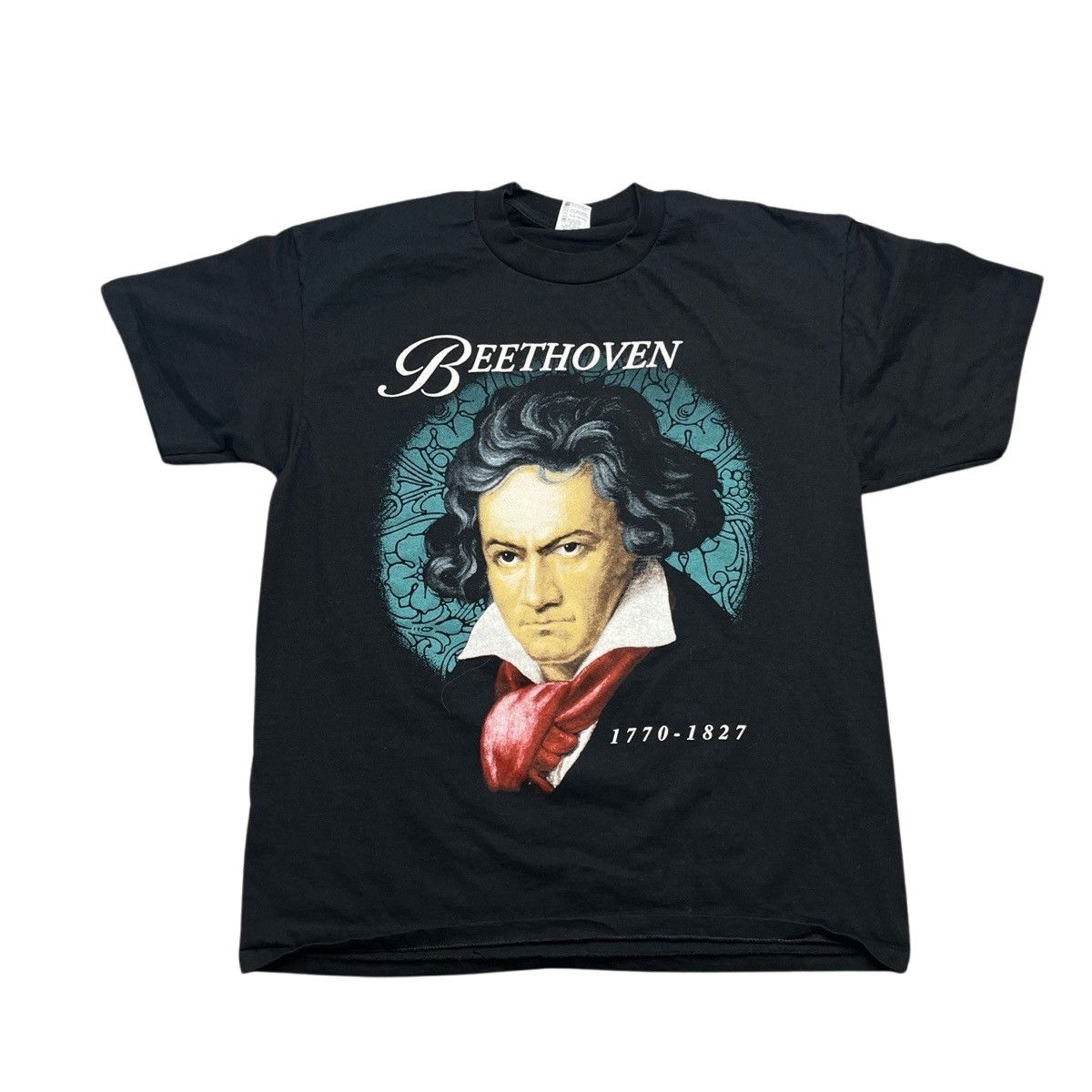 Vintage Vintage Beethoven classical musical tshirt | Grailed