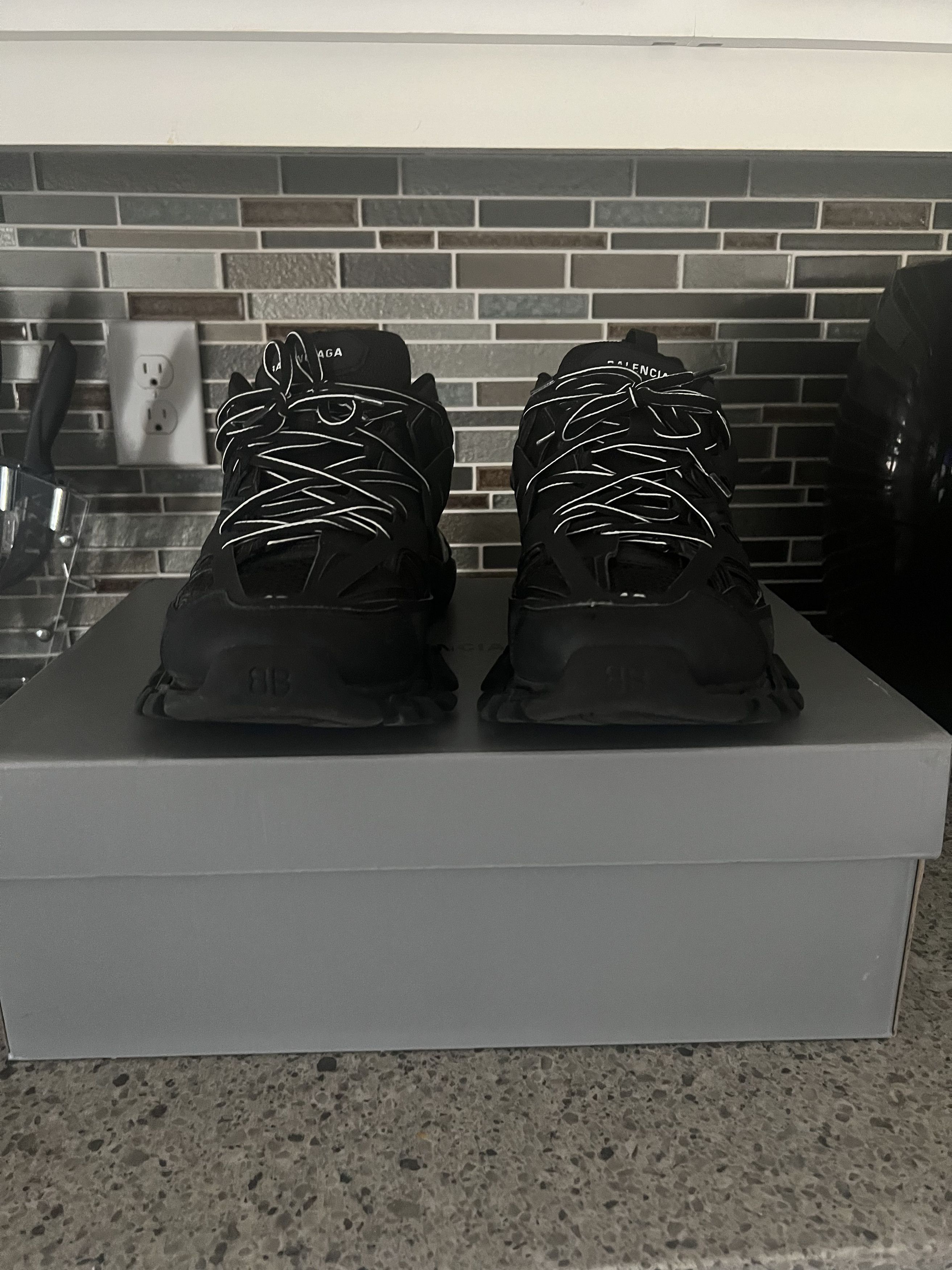 Balenciaga BALENCIAGA TRACK LED | Grailed