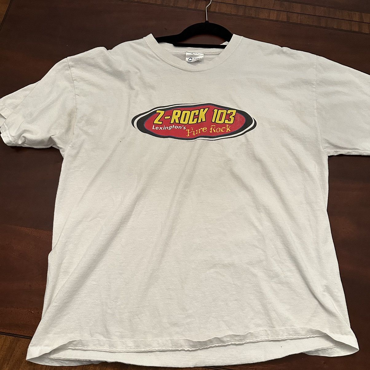 Vintage Z-Rock Radio | Grailed
