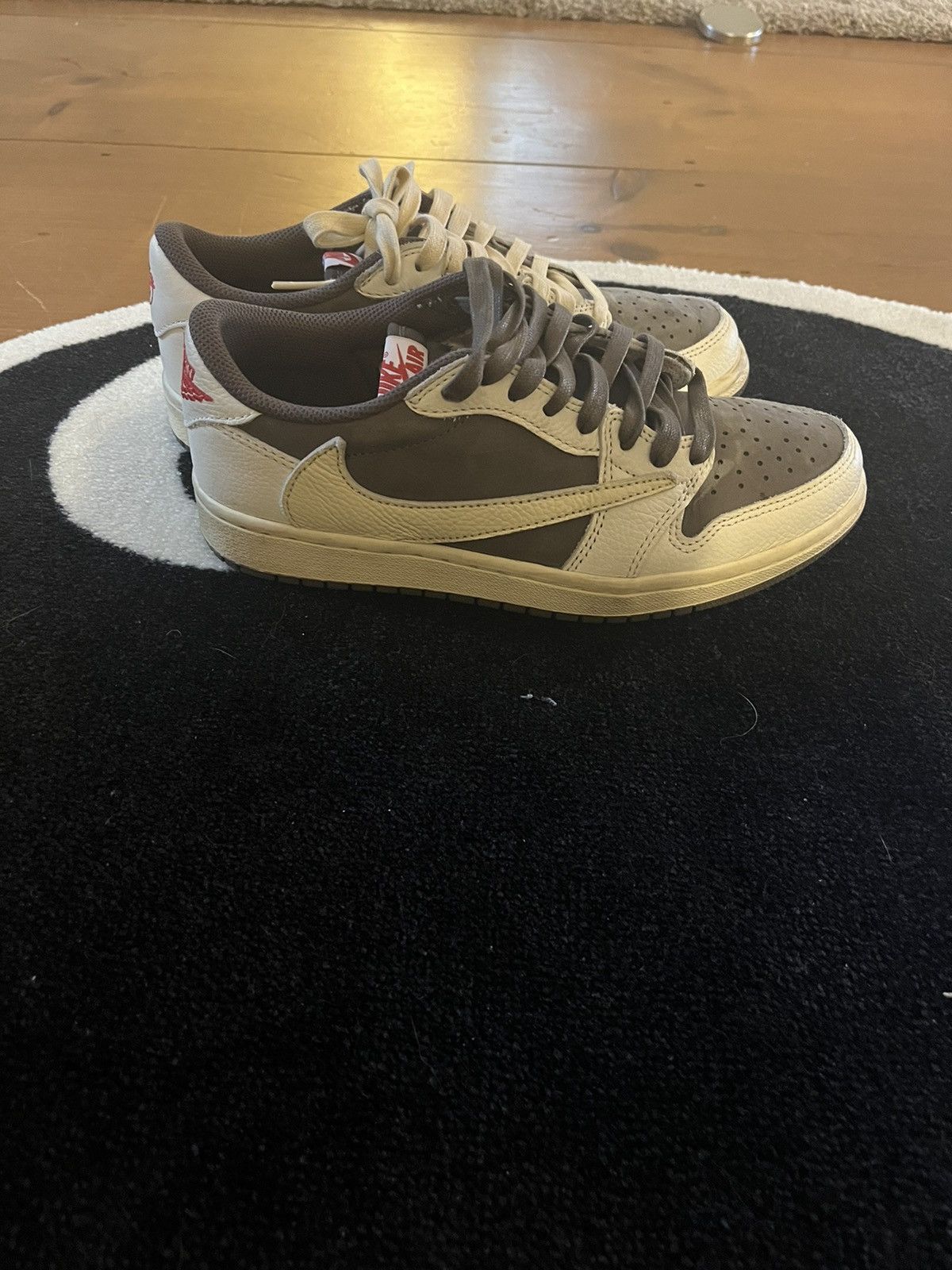 Jordan Brand × Nike × Travis Scott Travis Scott Reverse Mocha | Grailed