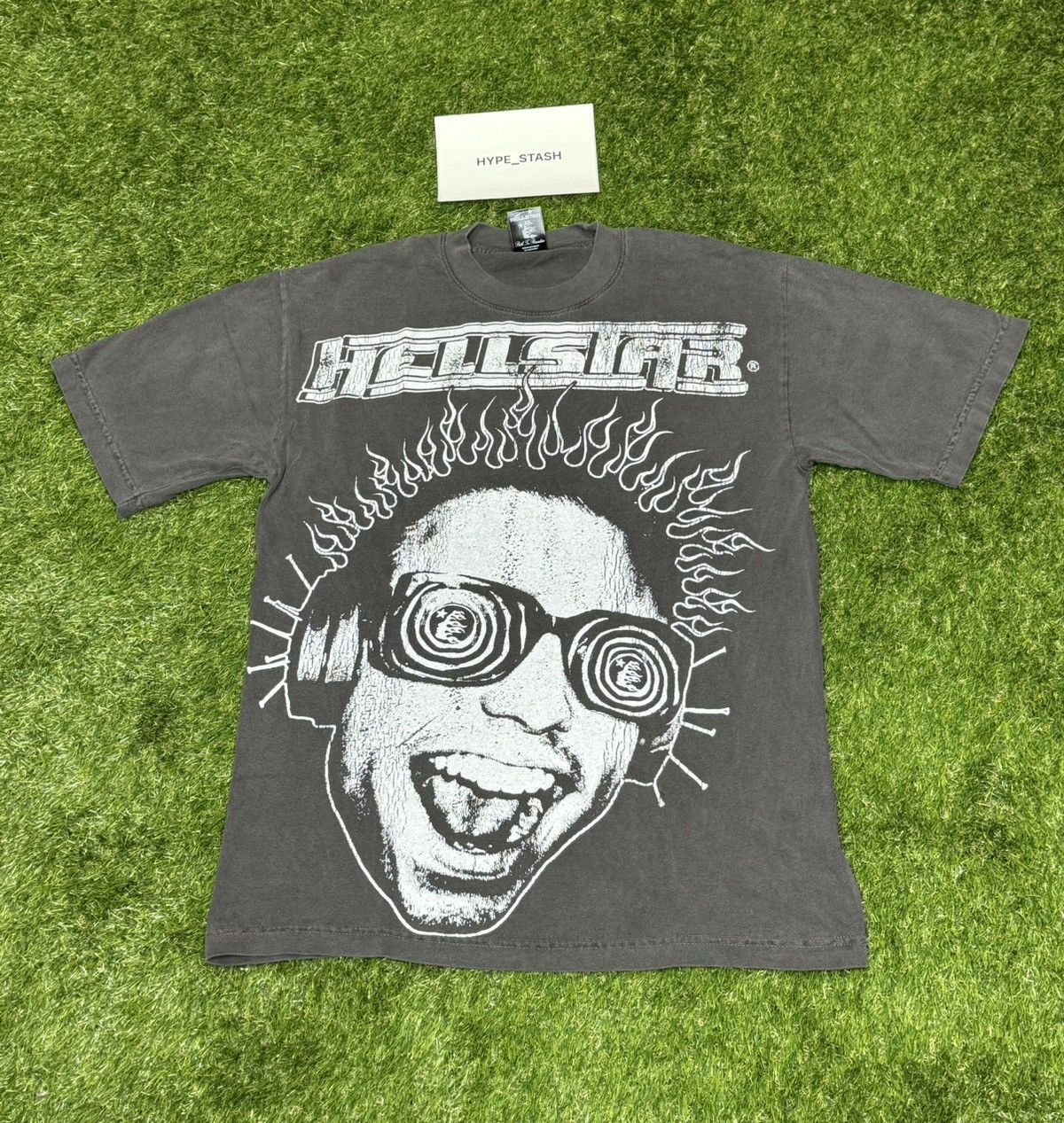 HELLSTAR Hellstar Rage Tee | Grailed
