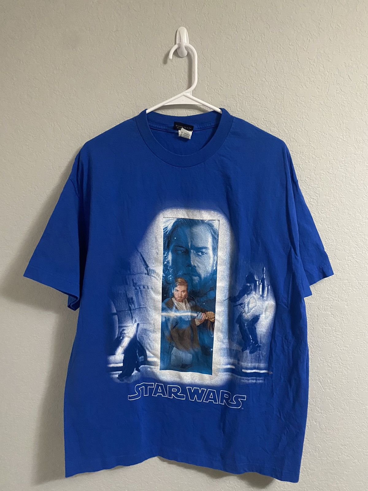 Disney × Movie × Star Wars VINTAGE 2002 STAR WARS ATTACK OF THE CLONES ...