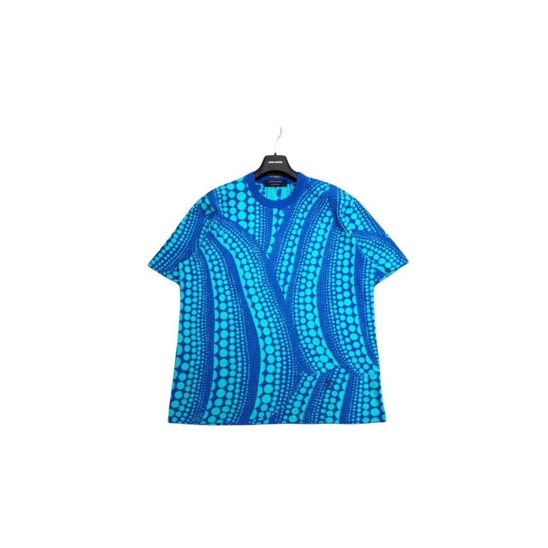 Louis Vuitton × Yayoi Kusama Louis Vuitton LV x YK T-Shirt | Grailed