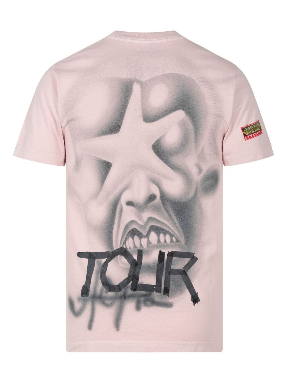 Travis Scott Travis Scott Utopia Circus Maximus Tour Front Row Seats ...