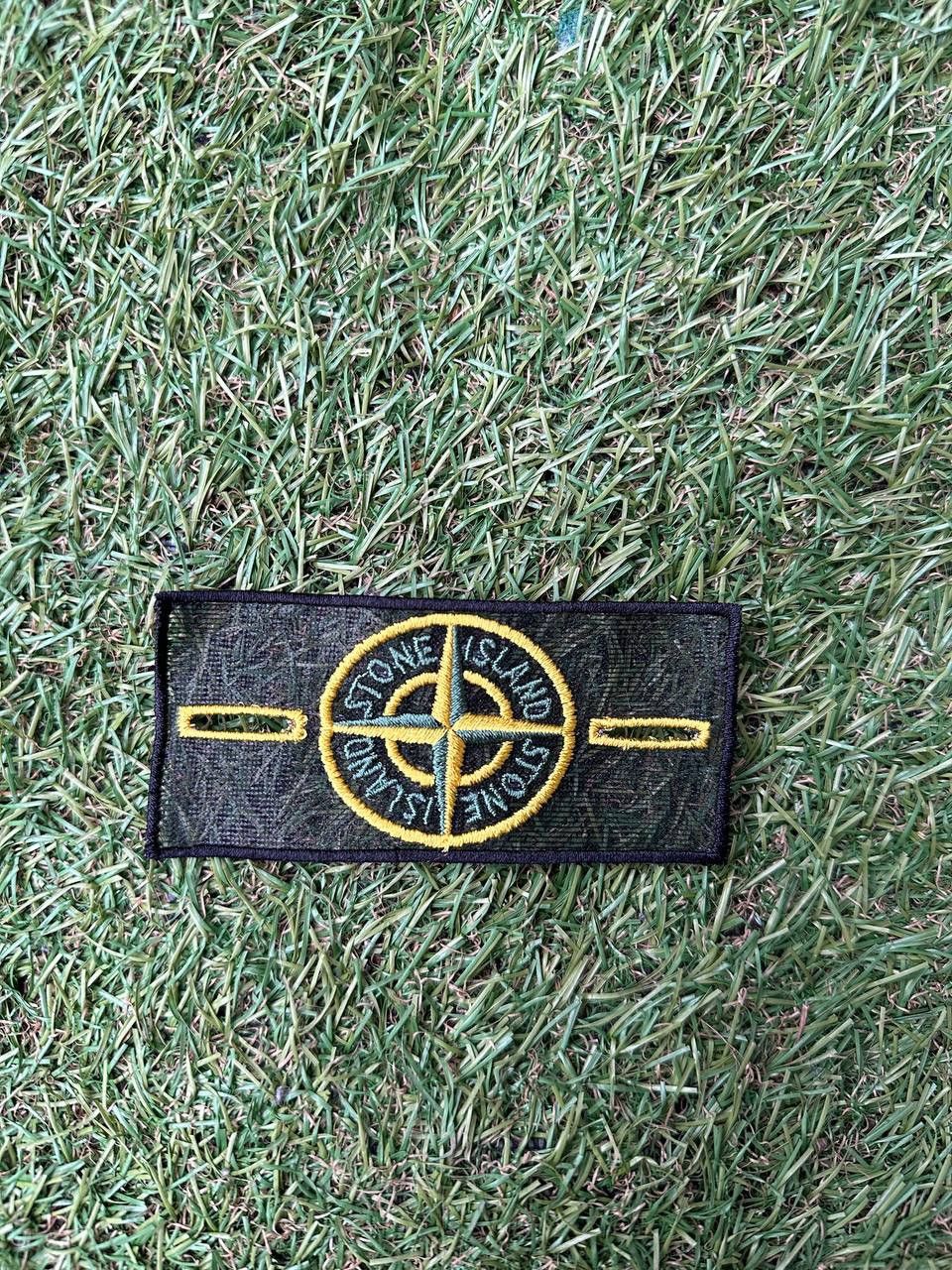 Massimo Osti × Stone Island Stone island badge mesh | Grailed