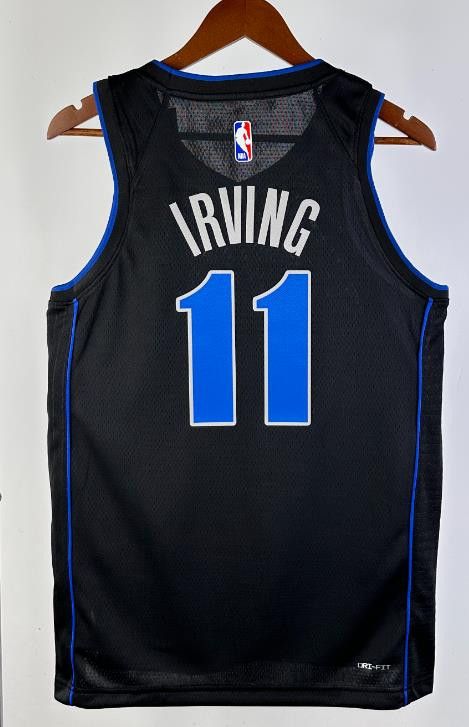 NBA Dallas Mavericks #11 Kyrie Irving Jersey | Grailed