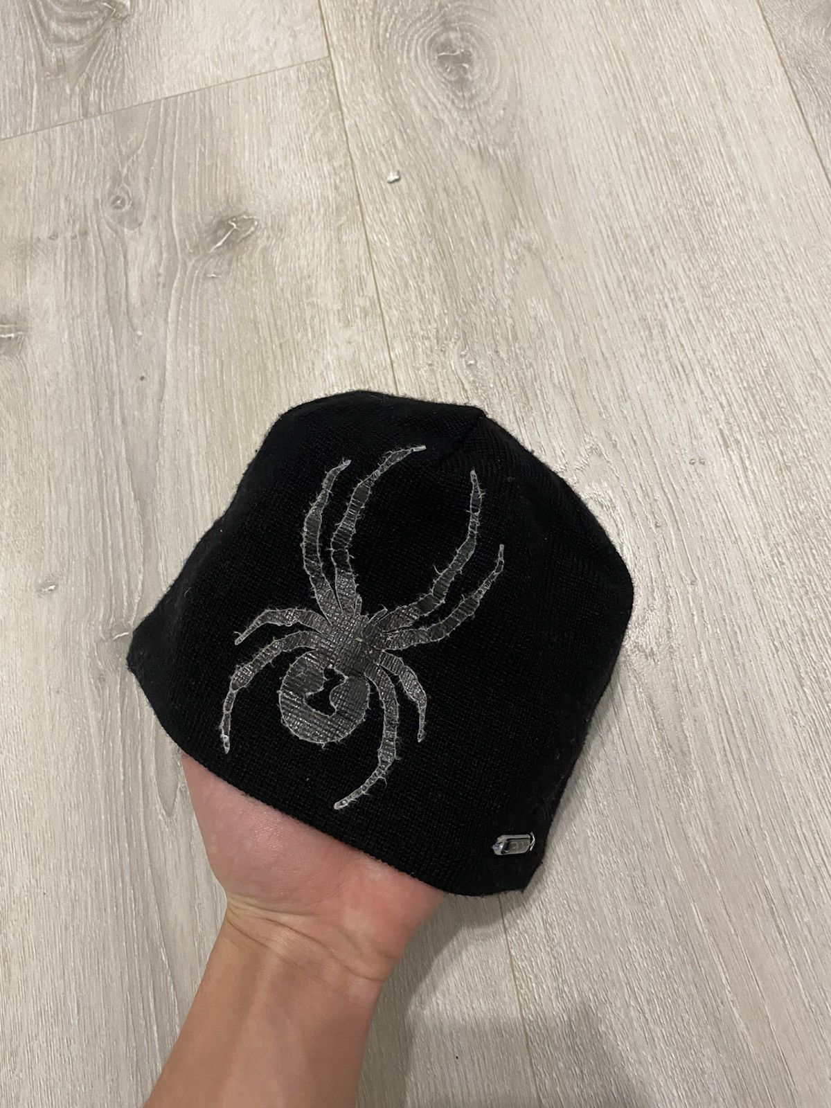Hype × Spyder Spyder Vintage Hat Beanie Y2K Gorocore | Grailed