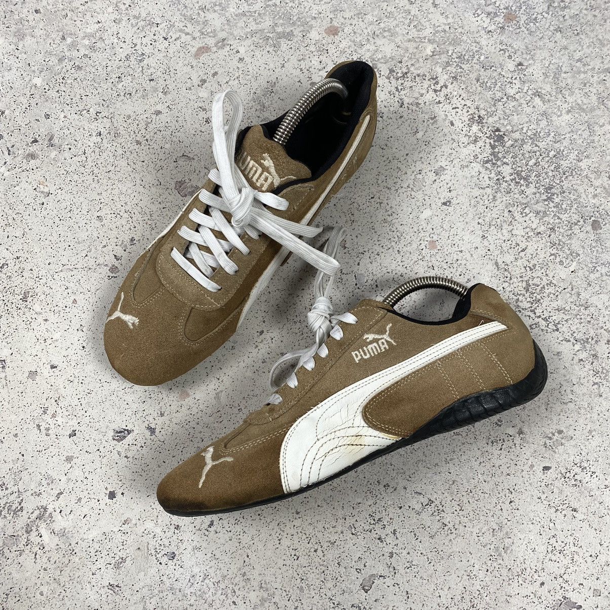 Puma Puma Vintage Speedcat OG Unisex Racing Sneakers Korea 80s | Grailed