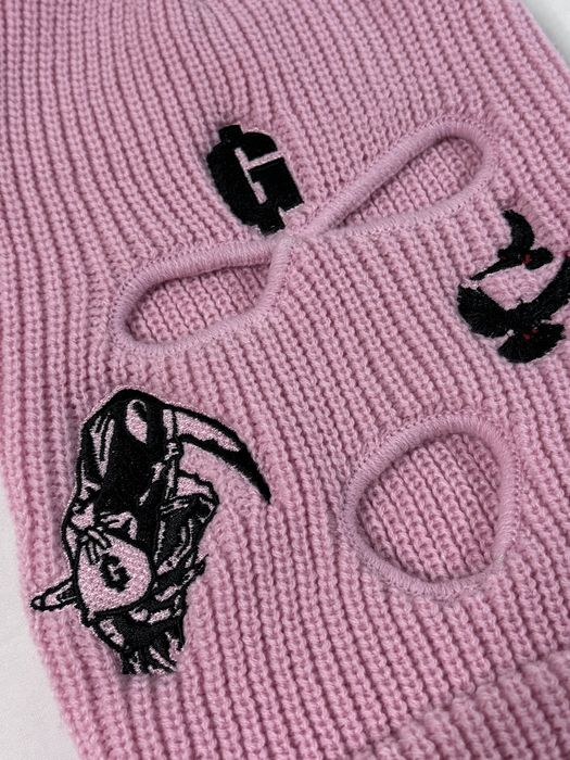 Goth Money Goth money records ski mask | Grailed