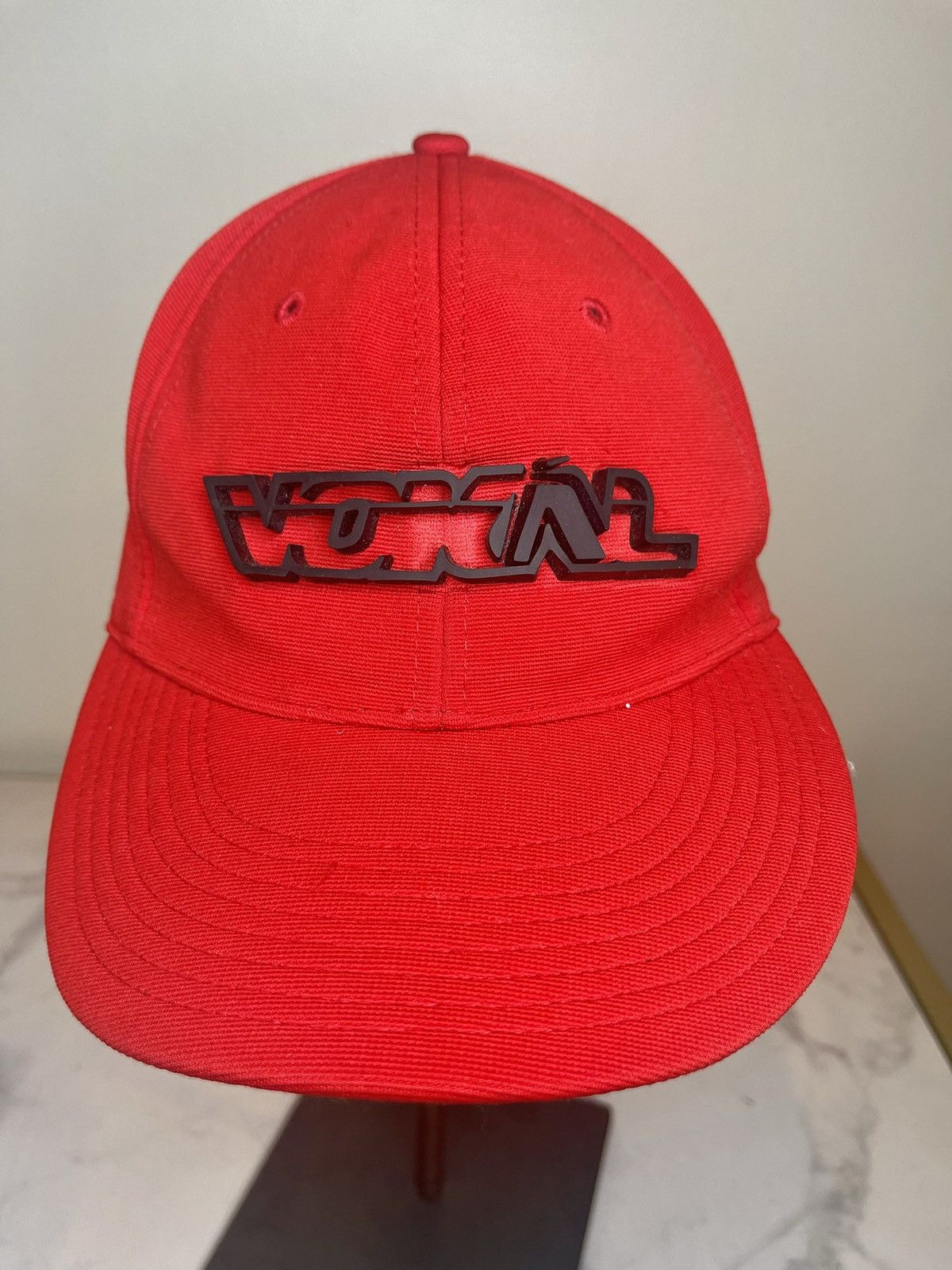 Streetwear × Vintage Vokal Nelly Y2K Vintage Rap Fitted Hat | Grailed