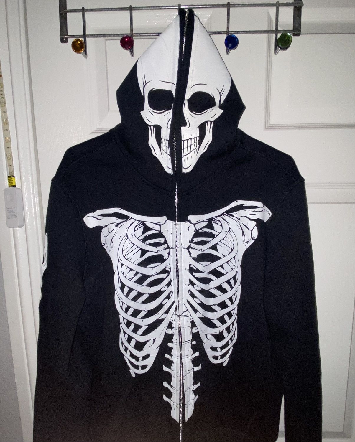 Avant Garde × Goth Money × Streetwear GOTH MONEY RECORDS SKELETON ...