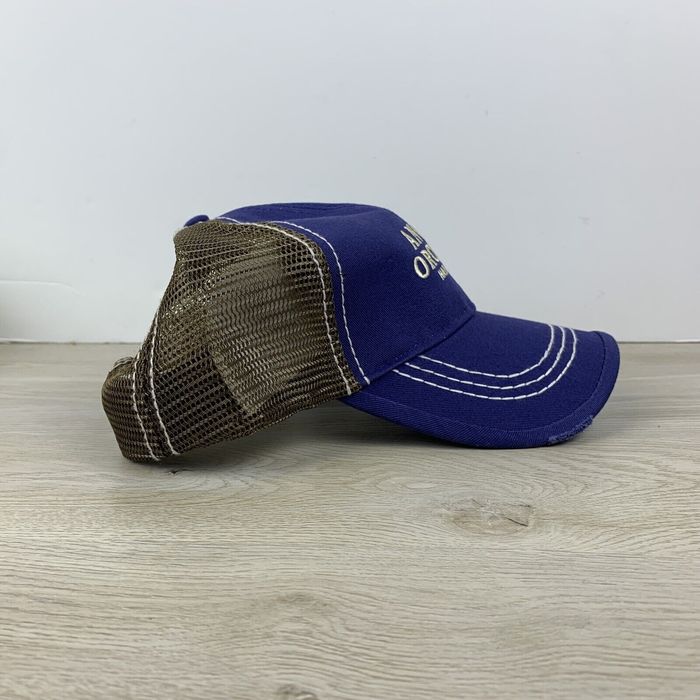 Other Angry Orchard Hat Baseball Cap Adjustable Hat Adult Blue OSF ...