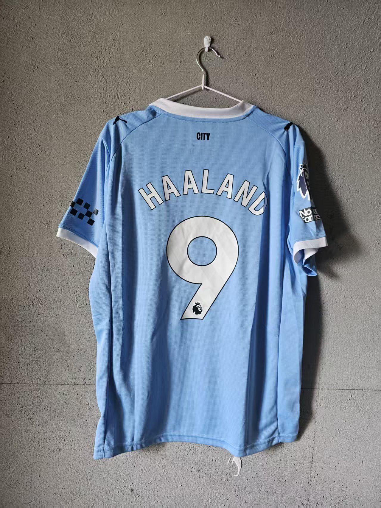Other #9 Erling Haaland Jersey 2025 26 Manchester City Home | Grailed