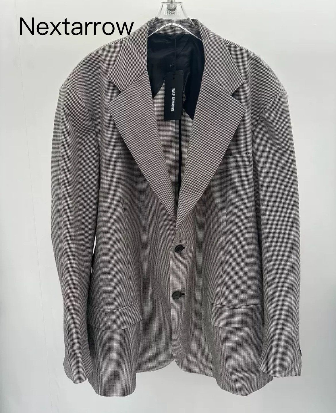 Raf Simons Raf Simons 18ss Blade Runner Jacket | Grailed