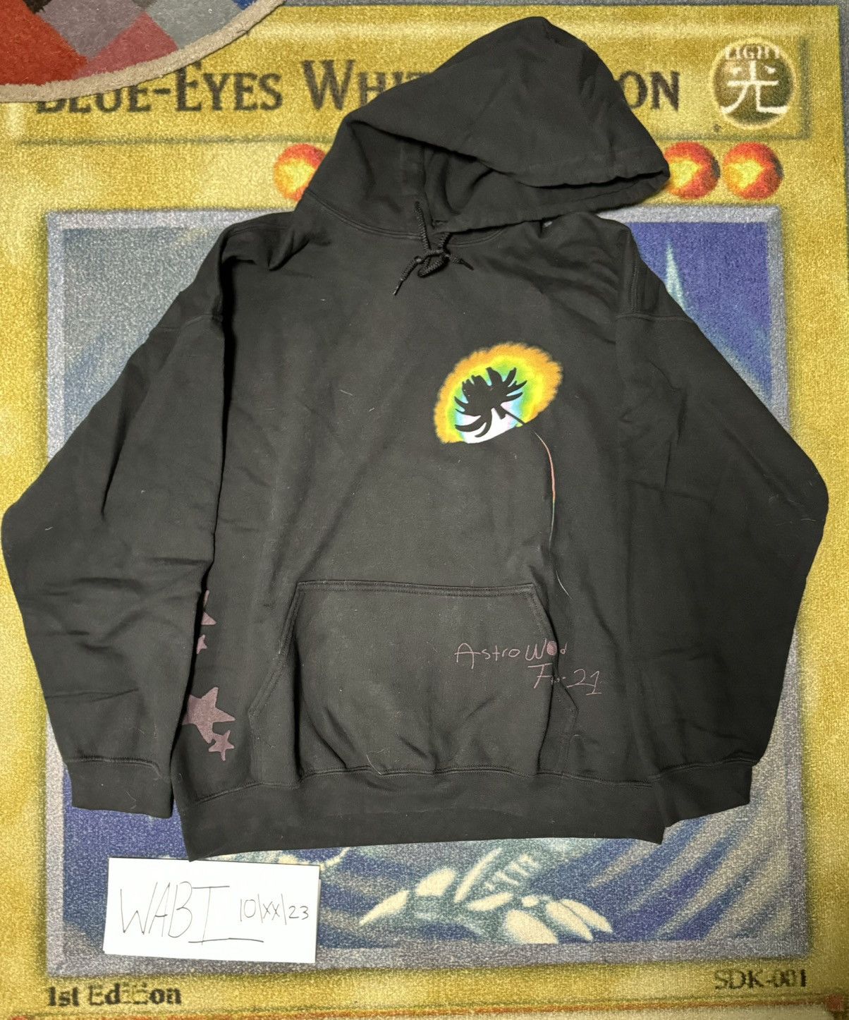 Travis Scott ASTROWORLD FEST 2021 | Grailed
