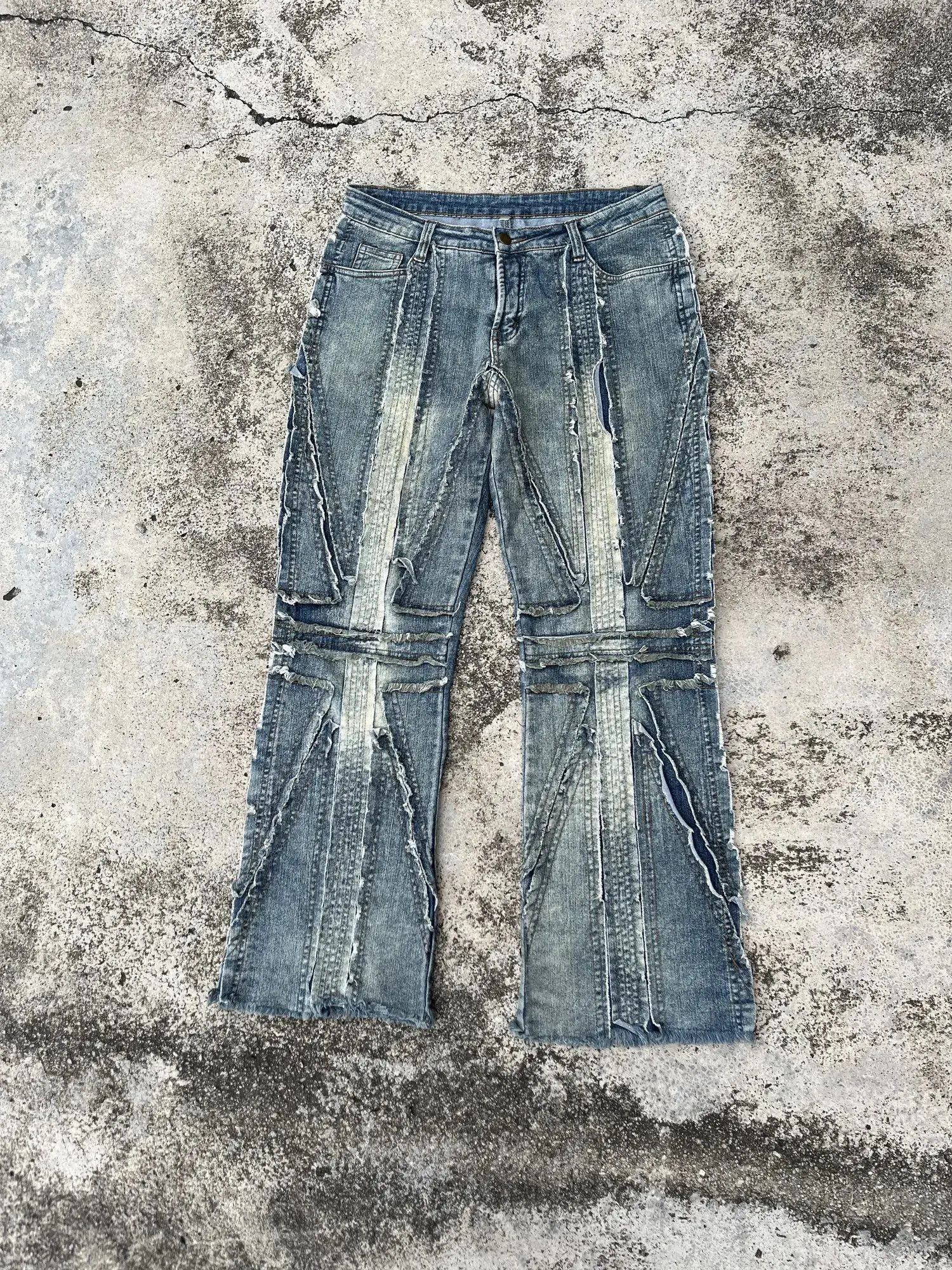 semanticdesign Vintage Japan Semantic Design Japan Denim | Grailed