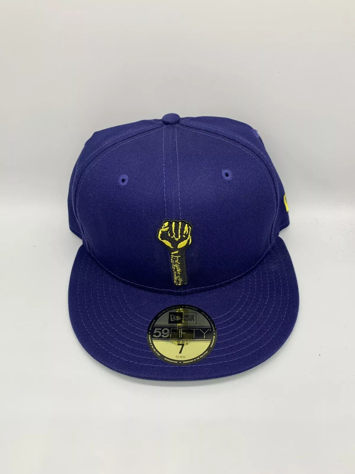 New Era NYC Hardies Hardware Skateboarding 7 New Era Hat Fitted Cap ...