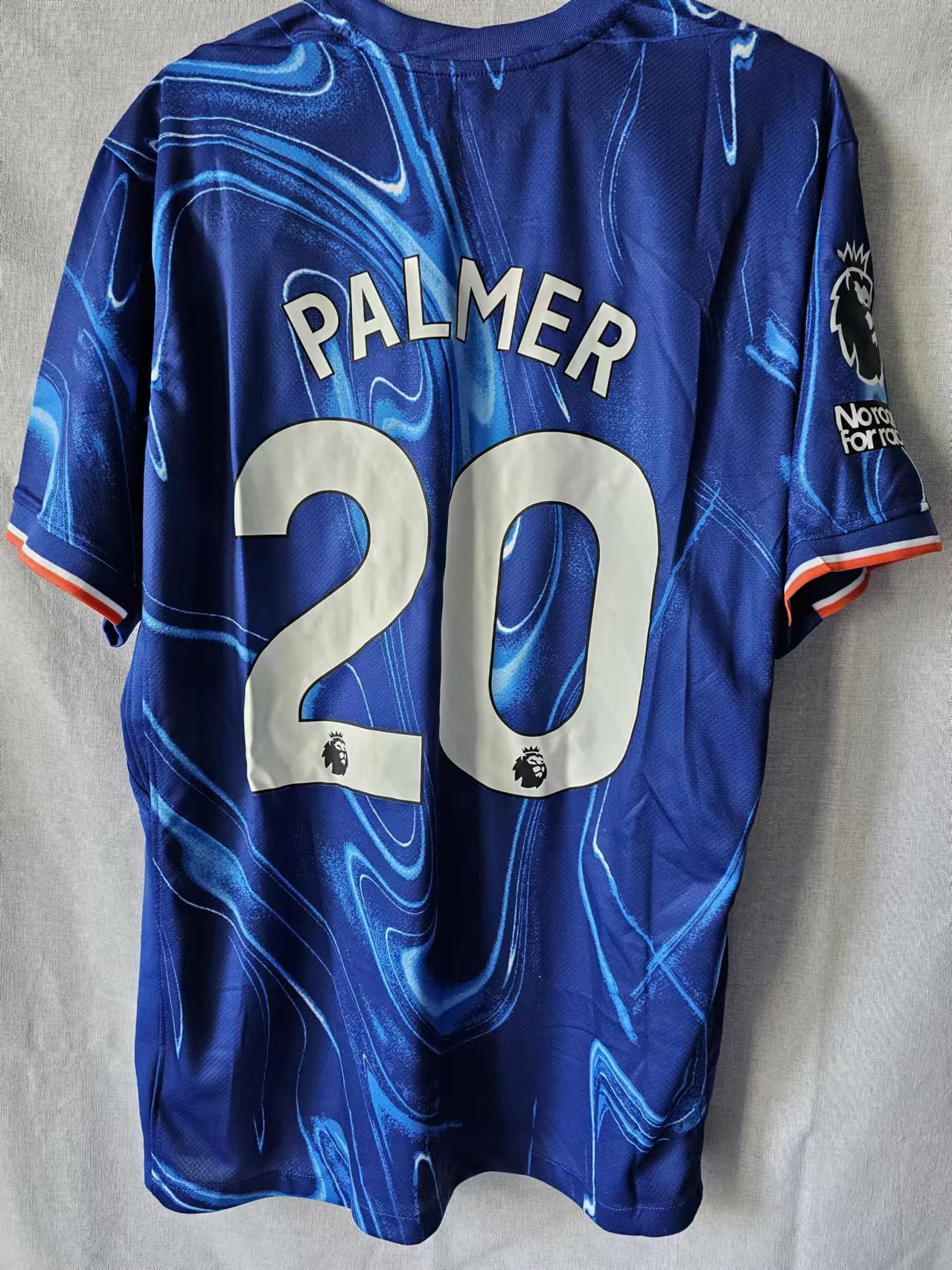 Soccer Jersey Chelsea F.C #20 Cole Palmer Jersey Home L | Grailed