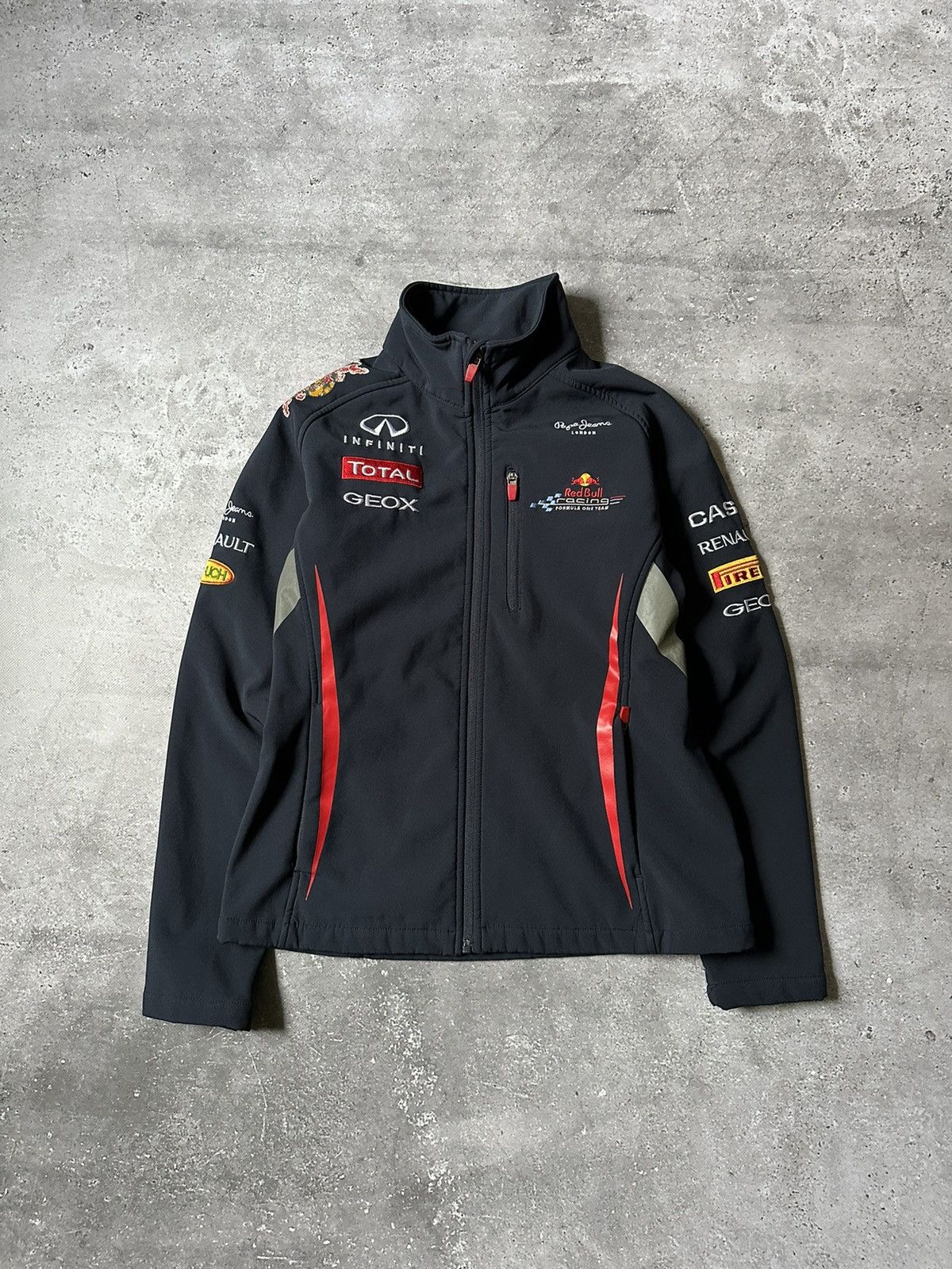Formula 1 × Racing × Red Bull Pepe Jeans Red Bull F1 Women’s Racing ...