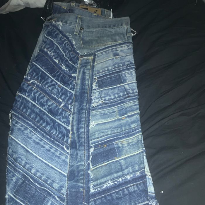 Jean Ticila Seven Star Jeans | Grailed