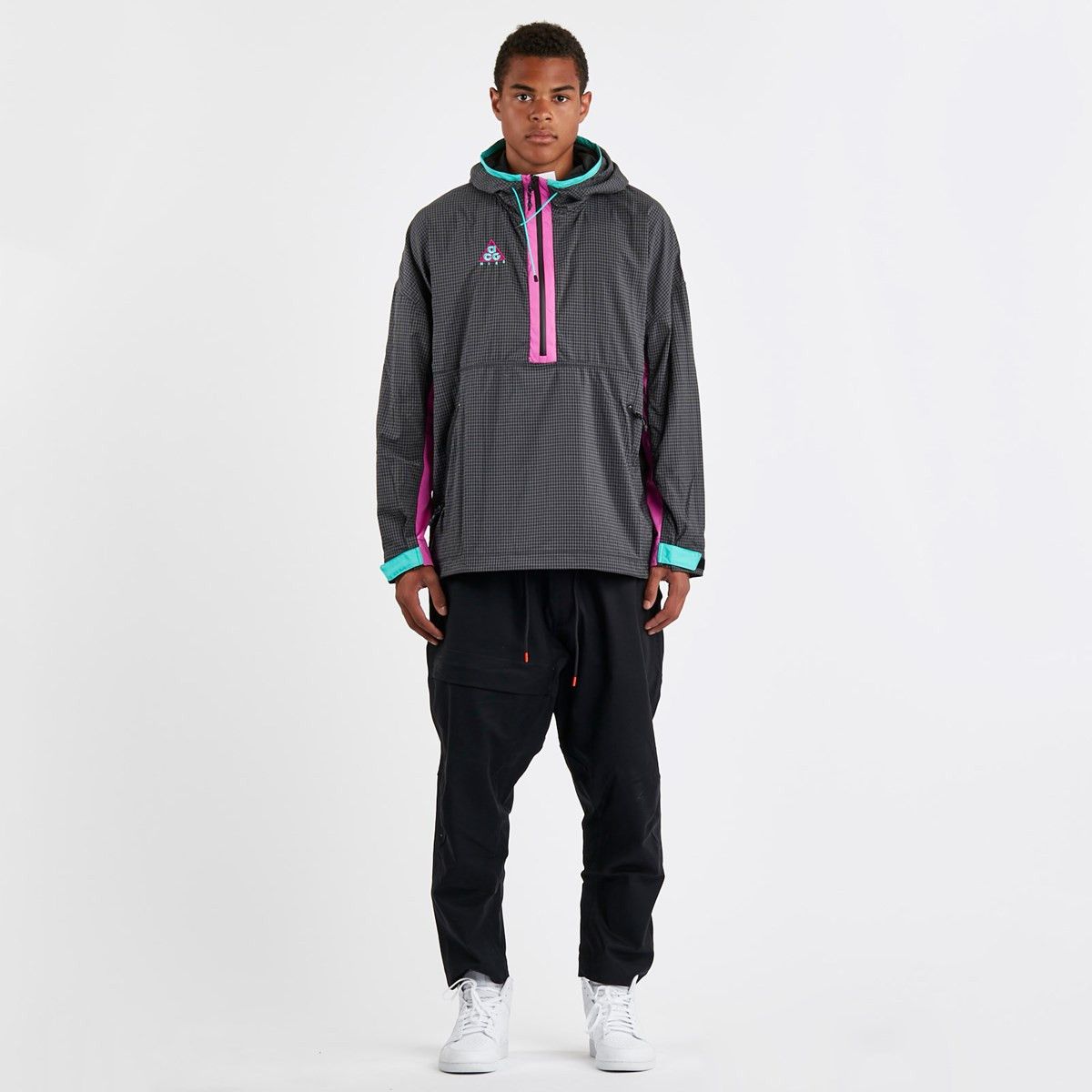 Nike × Nike ACG × Streetwear NIKE LAB ACG PANTS 2017 F/W BLACK | Grailed