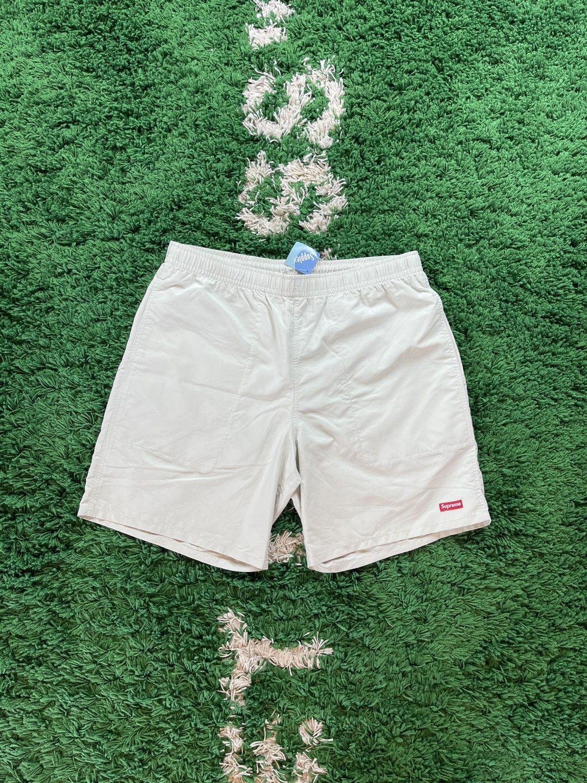 Supreme Supreme Swimming Trunks | Grailed