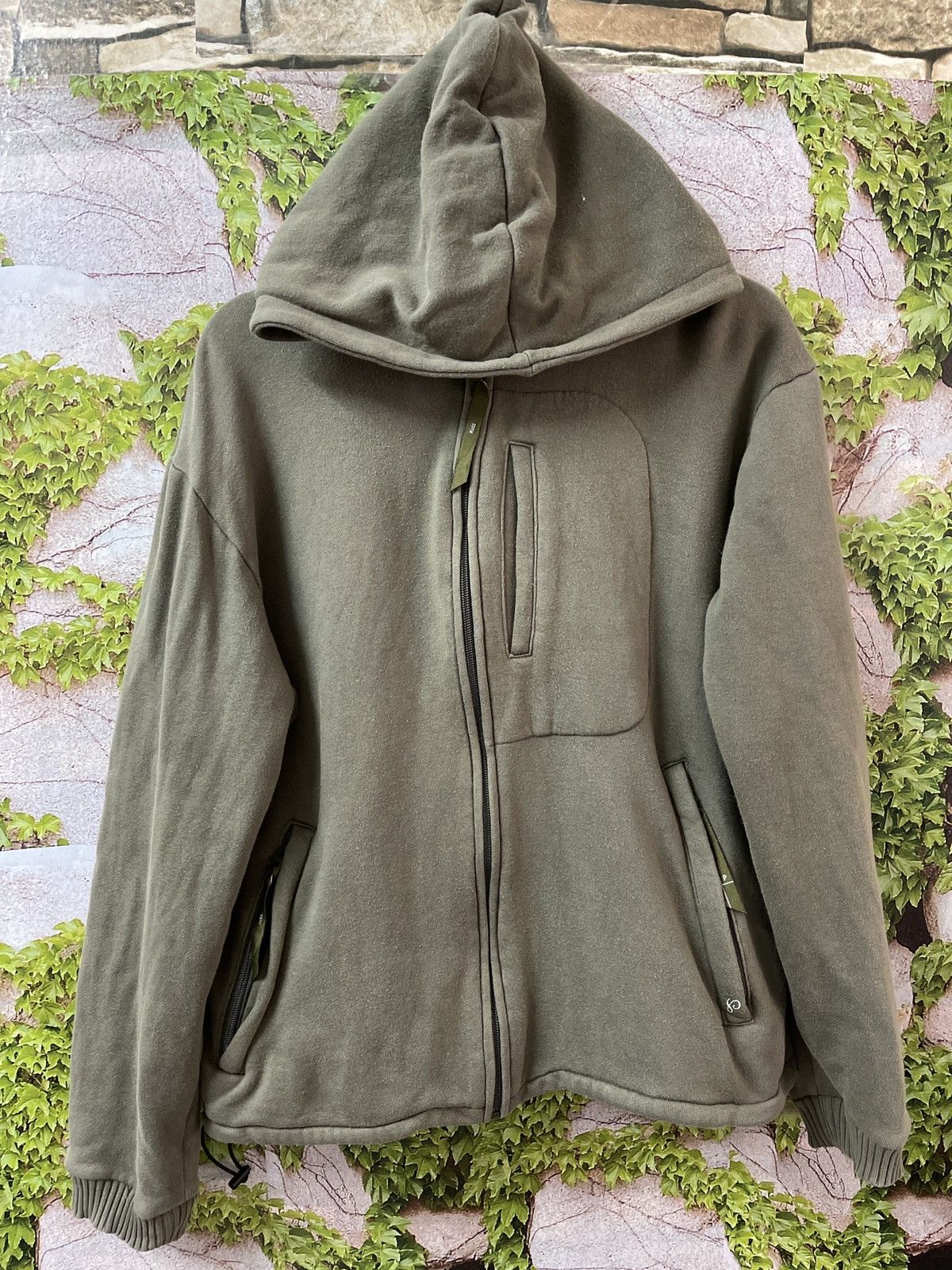 PPFM VINTAGE PPFM TYPE-PTC HOODIES ZIPPER UP VERY RARE | Grailed